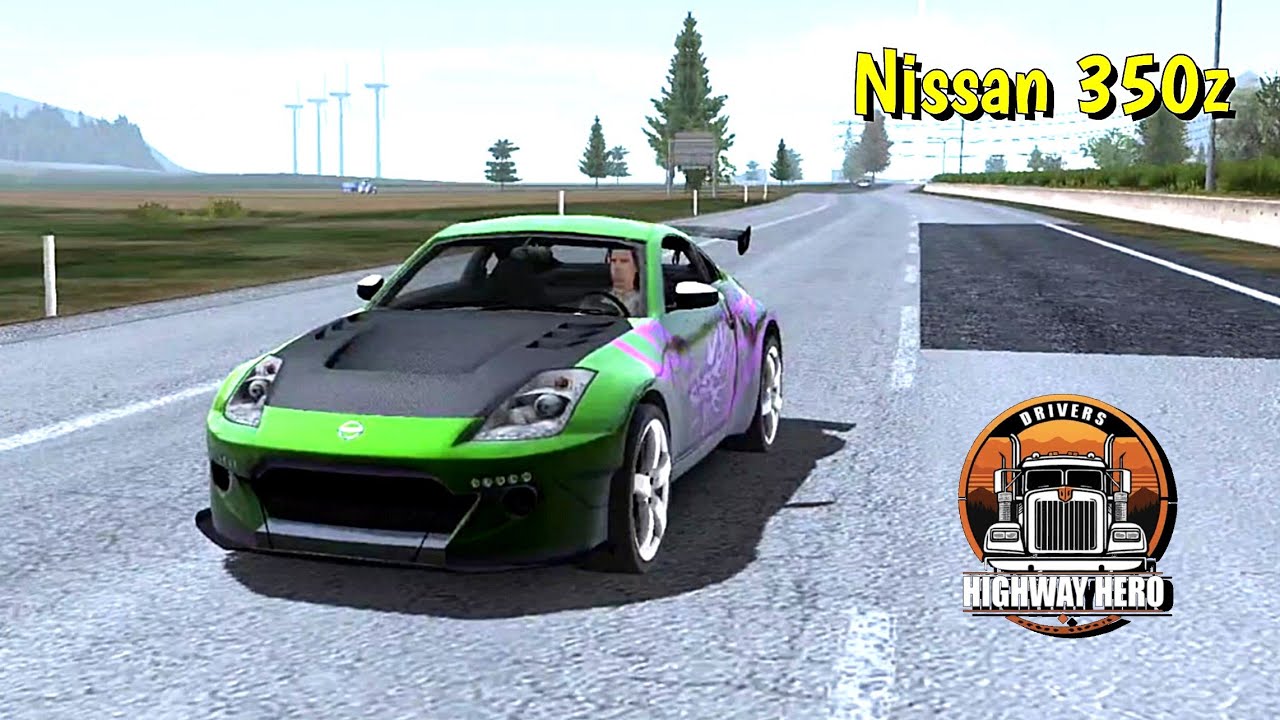 Nissan 350z NFS Underground 2 | Drivers Highway Hero Gameplay v0.4.2 ...