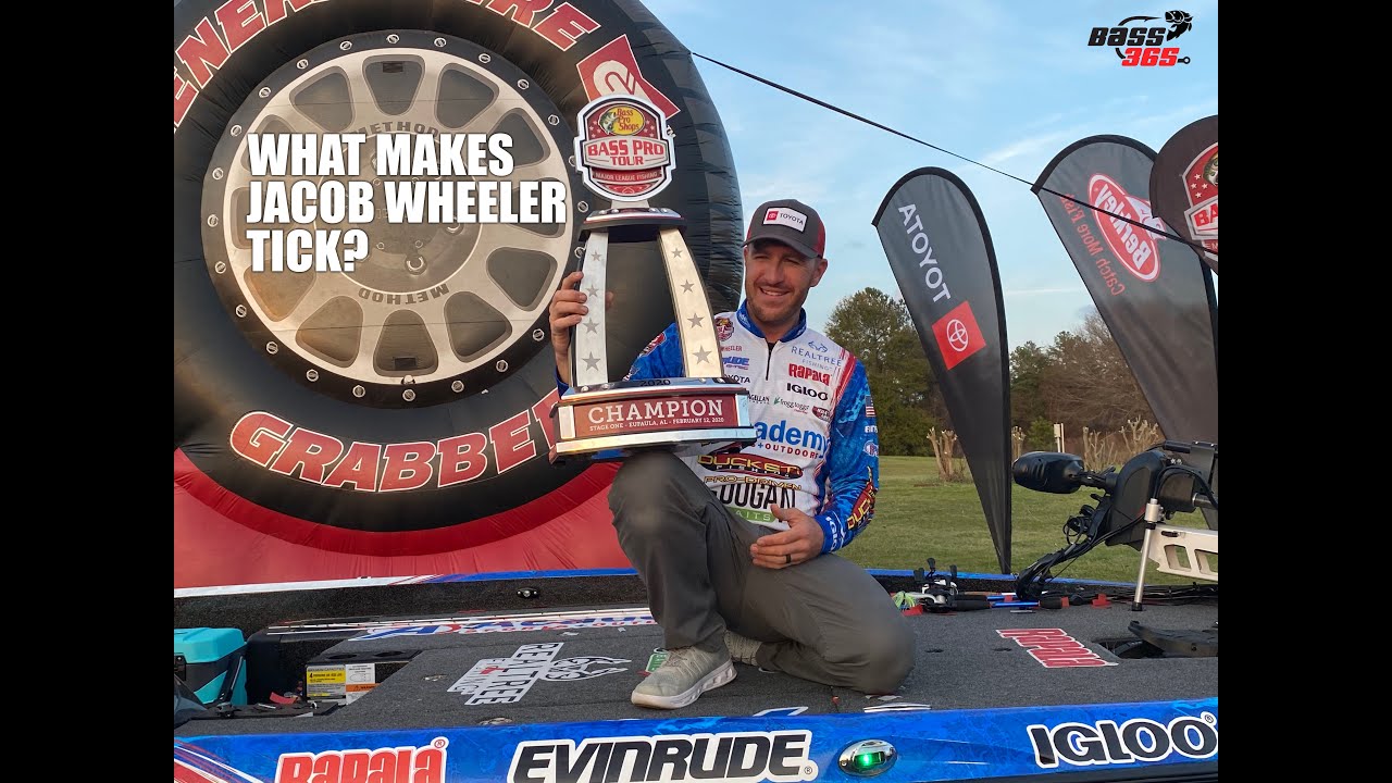 The Pro's Tell Us: What Makes Jacob Wheeler Tick? - YouTube