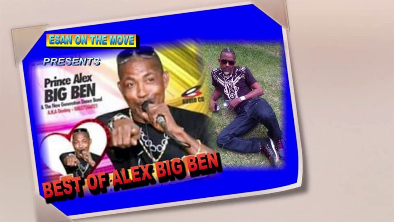 Best of Alex Big Ben - YouTube