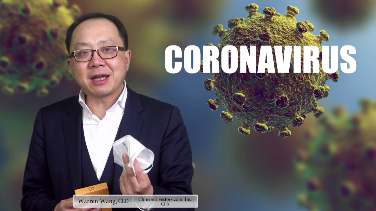 CIIX Sees Coronavirus Opportunity- On MoneyTV with Donald Baillargeon ...