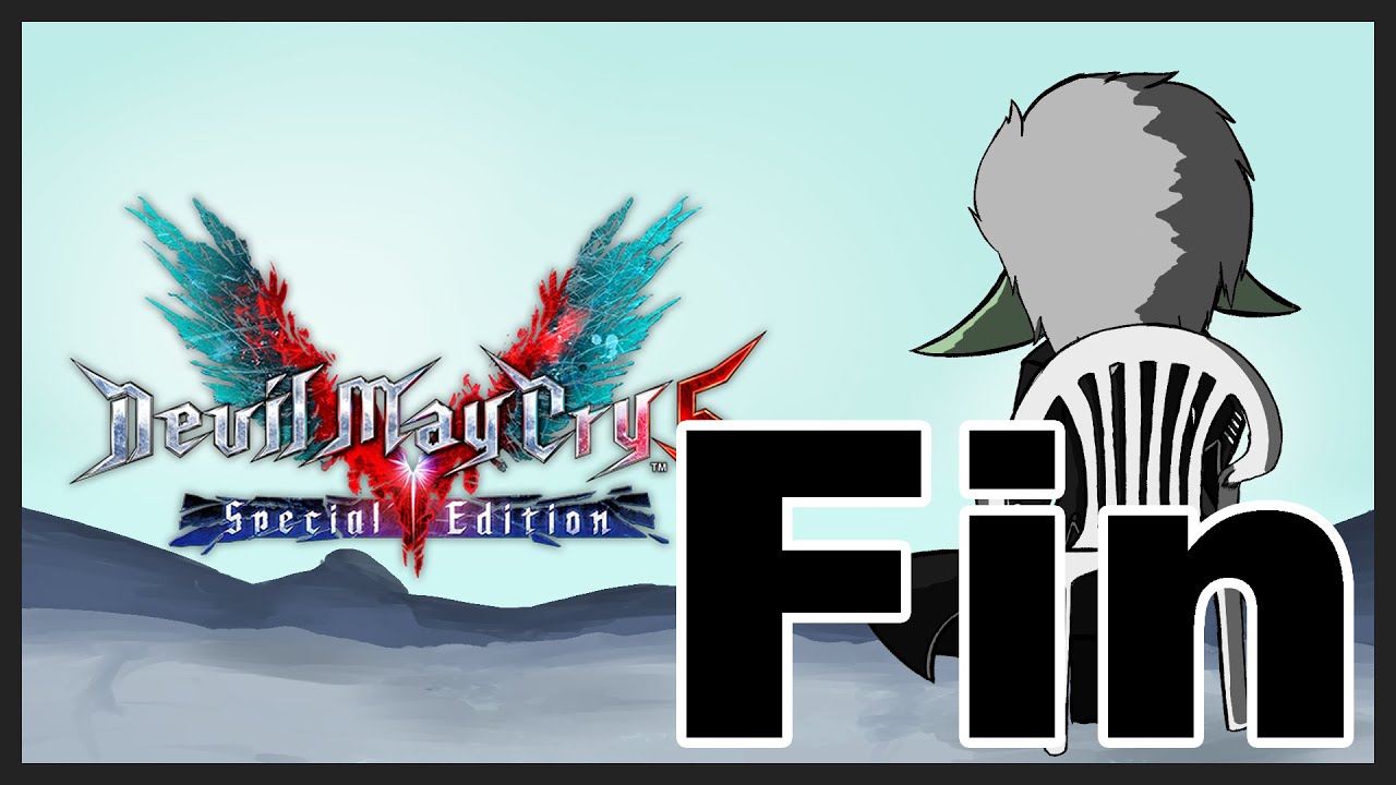 Devil May Cry 5 (Finale) | Featuring Dante from devil may cry - YouTube