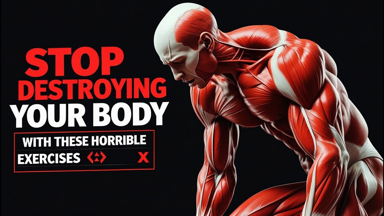 KILL Your Workout Routine With These Exercises! - YouTube