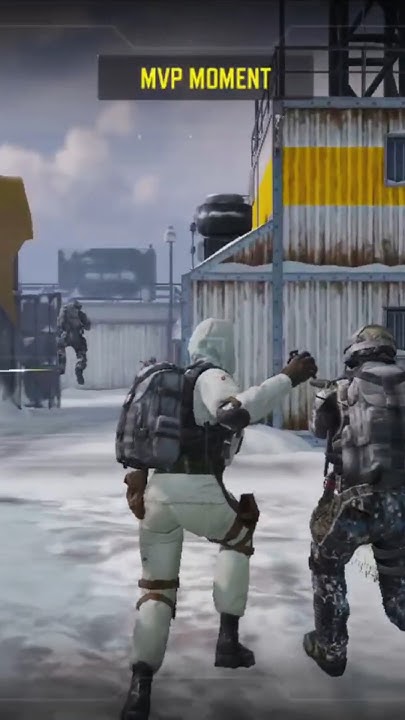 COD MVP MOMENT - YouTube