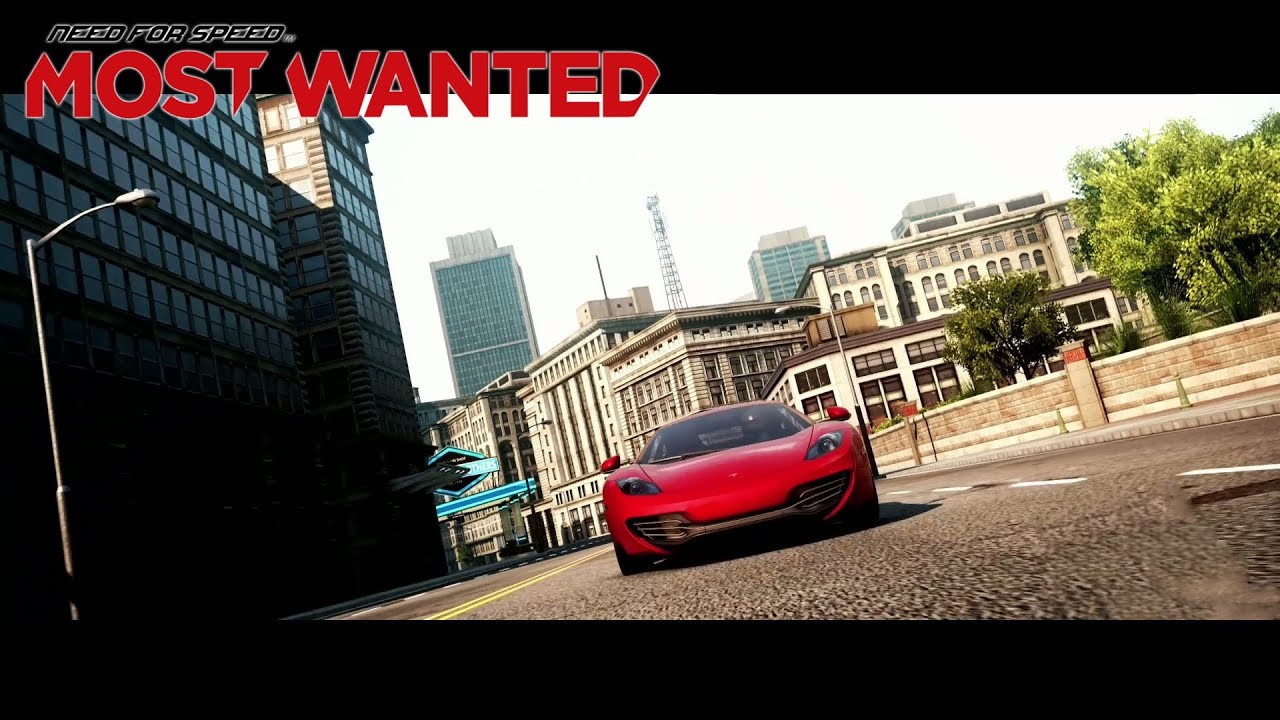 Need for Speed: Most Wanted -20- Que Sorte! - YouTube