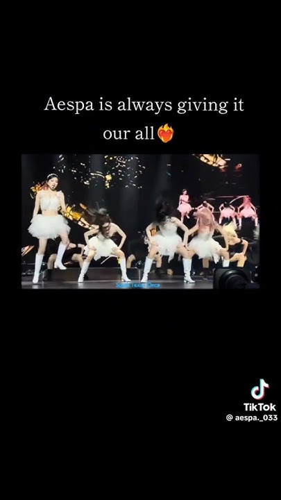 #aespa #dirtywork #aespadirtywork #karina #winter #giselle #ningning - YouTube