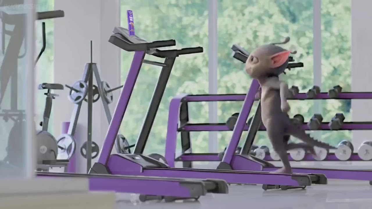 New Cadbury Dairy Milk Official Cute Aliens..... - YouTube