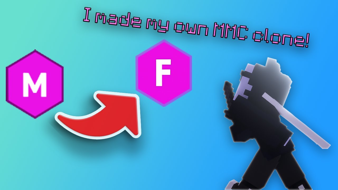 I made a Minemen Club clone, and you can join! - YouTube