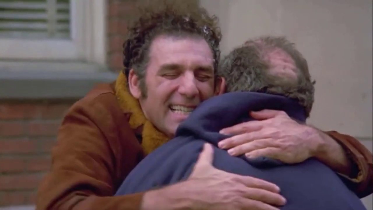 Seinfeld's Backwards Episode...backwards - YouTube