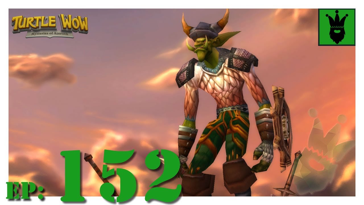 Let's play Turtle WoW with KustJidding - Episode 152 - YouTube