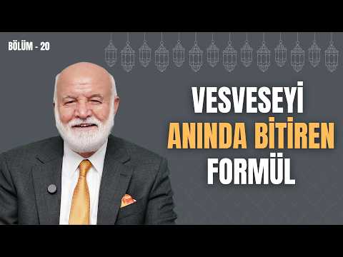Bölüm 20: Vesvese ve Korkulardan Kurtulmanın Çaresi | @dr.abdulcabbarboran​