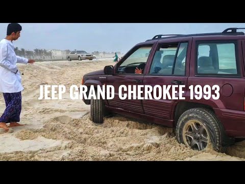 Jeep Grand Cherokee 1993