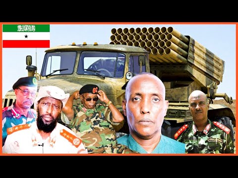 Daawo Afhayenki Habarjeclo Oo Hada Jdaha Dagalka Ka Soo Hadlay | Huwantii Maxaabiis Ayaan Ka Dhignay
