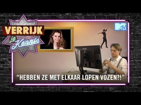 BRITT SCHOLTE in MUZIEKVIDEO van haar EX en werkt SAMEN met haar LERAAR?! | Verrijk Je Kennis afl. 5