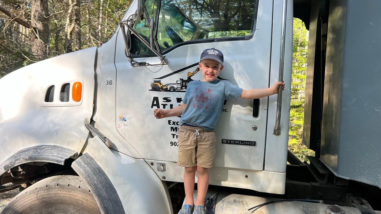 TAKE YOUR SON TO WORK DAY. TEACH THEM YOUNG THE IMPORTANCE OF HARD WORK ...