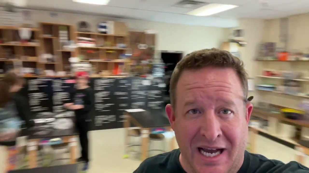 Baker STEM Lab Orientation - YouTube