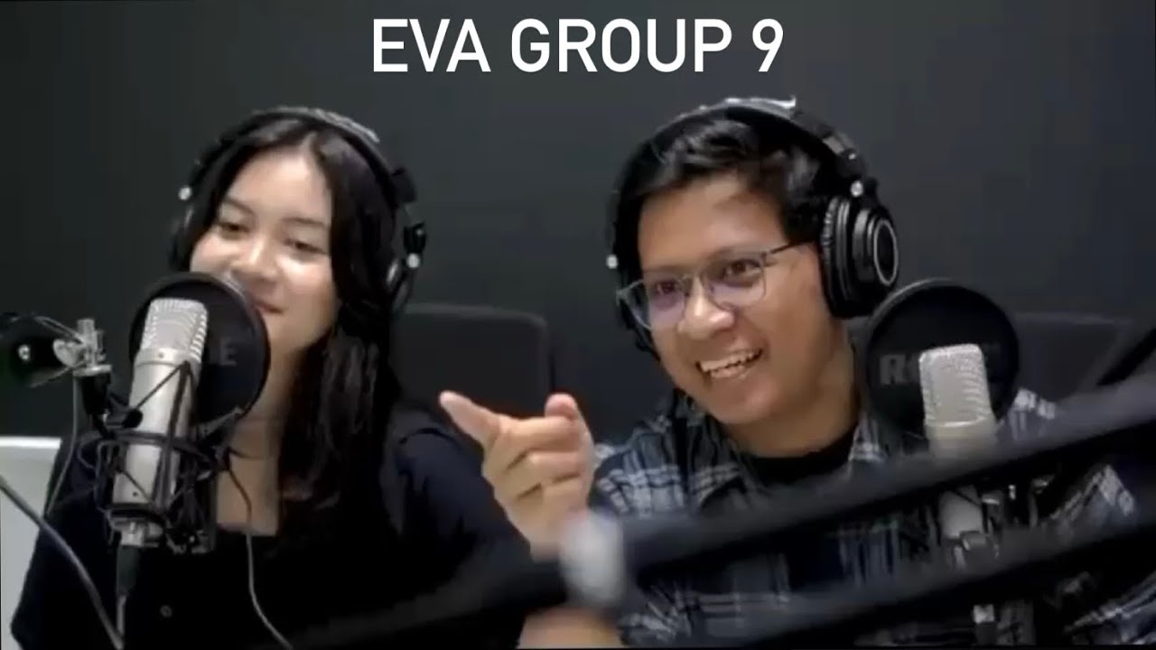 EVA PROJECT GROUP 9 - YouTube