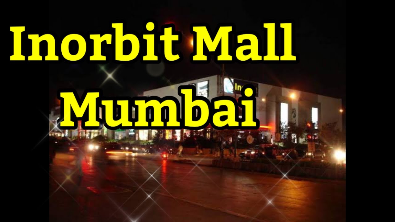 Inorbit Mall Mumbai / Malad / Timezone / Inox / Vlog - YouTube