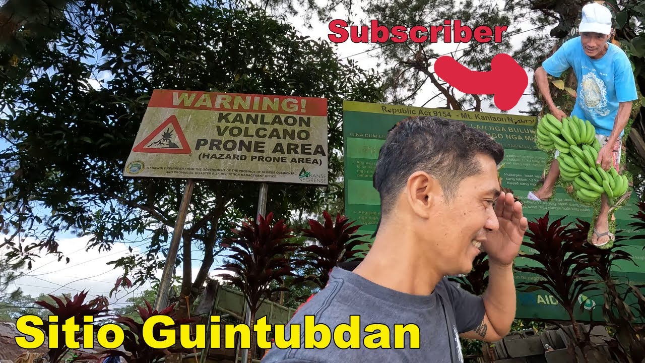 SITIO GUINTUBDAN - YouTube