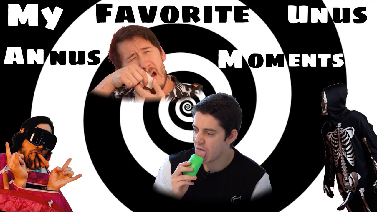 My Favorite Unus Annus Moments (#UnusAnnus) - YouTube