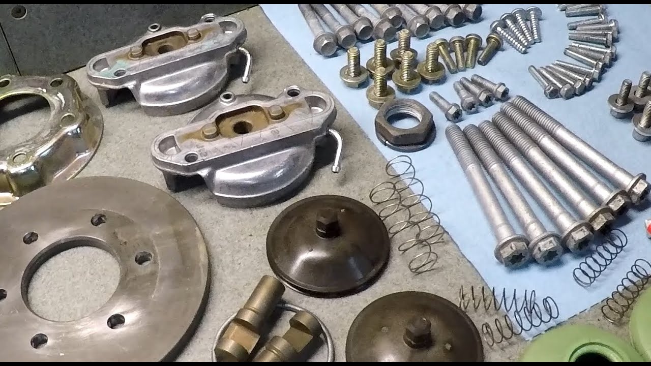 800 PTEK top end rebuild - YouTube
