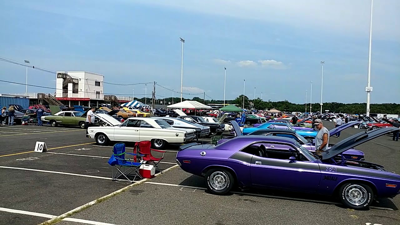 8.27.2017 ENGLISHTOWN RACEWAY ON MOPAR DAY AND BRACKET RACING - YouTube