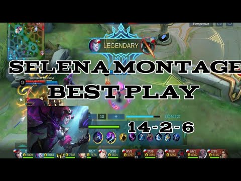 SELENA GAMEPLAY -01 - YouTube