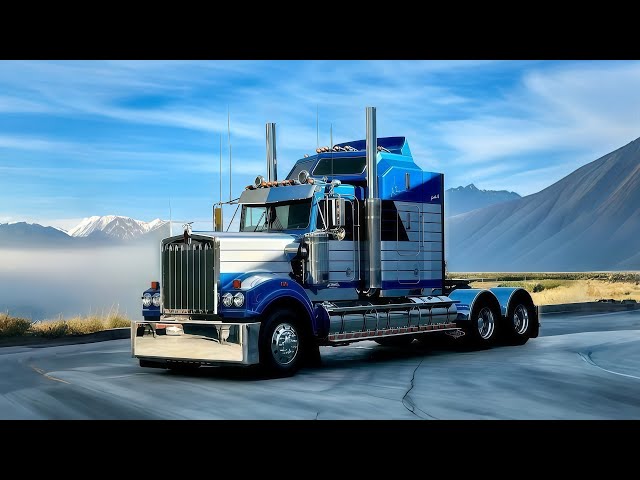 Kenworth W900 Picture
