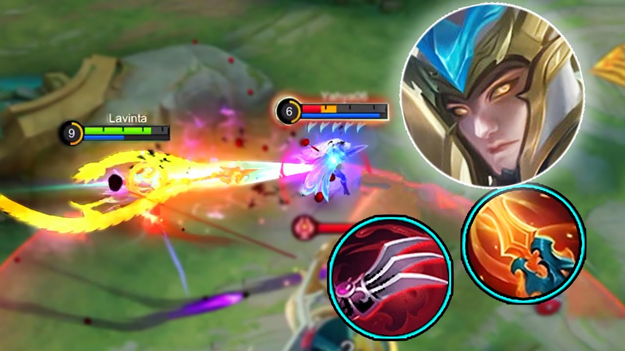 It Is Impossible To Stop Zilong In The Late Game!! | Build Top 1 Global ...