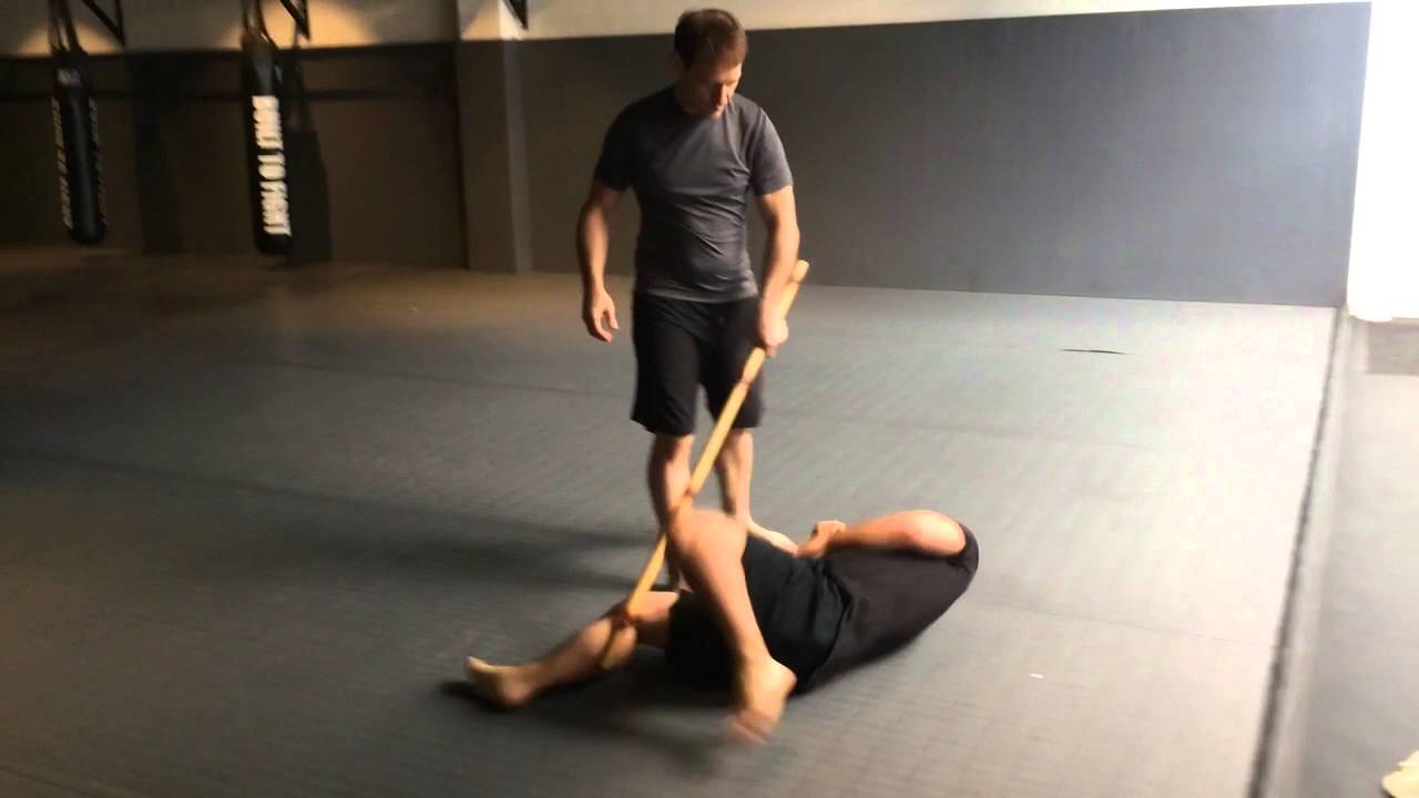 Inside Systema - Martin Wheeler - Instinctual Movement Drill - YouTube