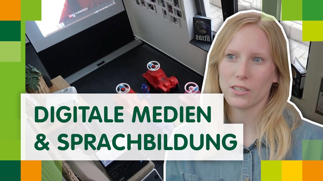 Sprachliche Vielfalt im Kindergarten: Wie digitale Medien Sprachbildung ...