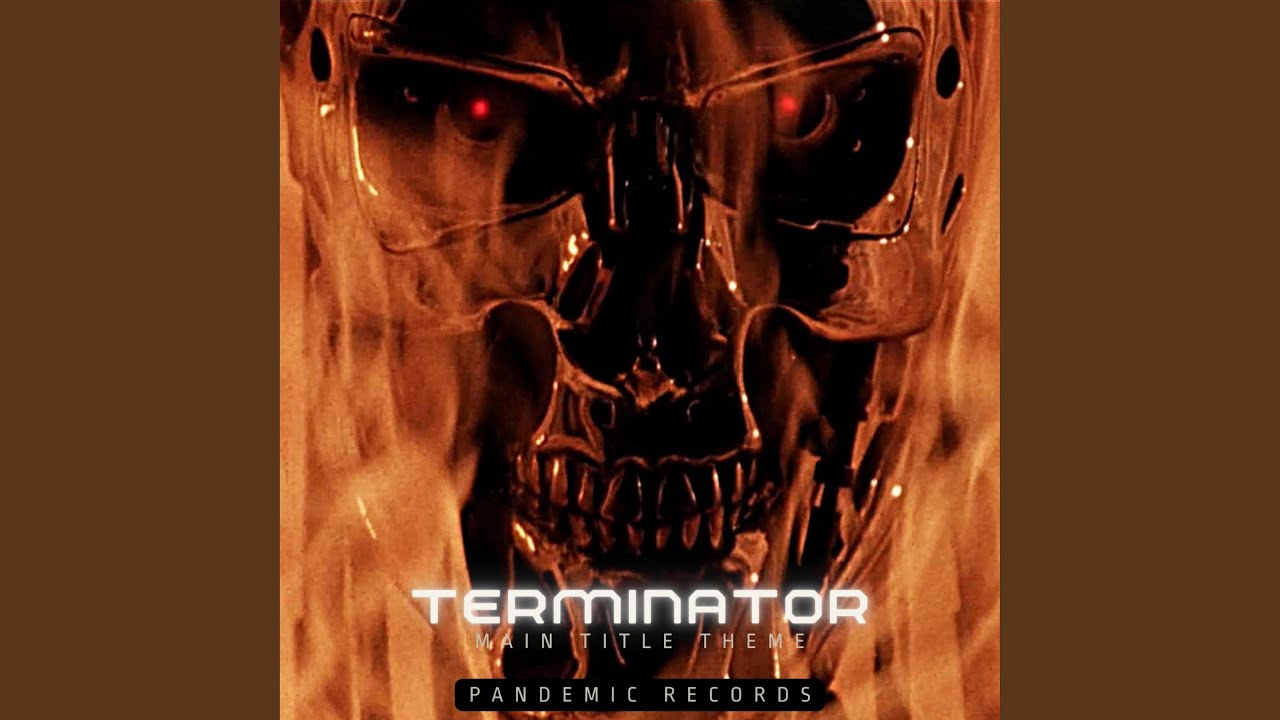 The Terminator (Main Title Theme) - YouTube