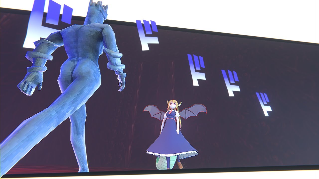 [ULTRAKILL] King Minos vs Anime - Animated - YouTube