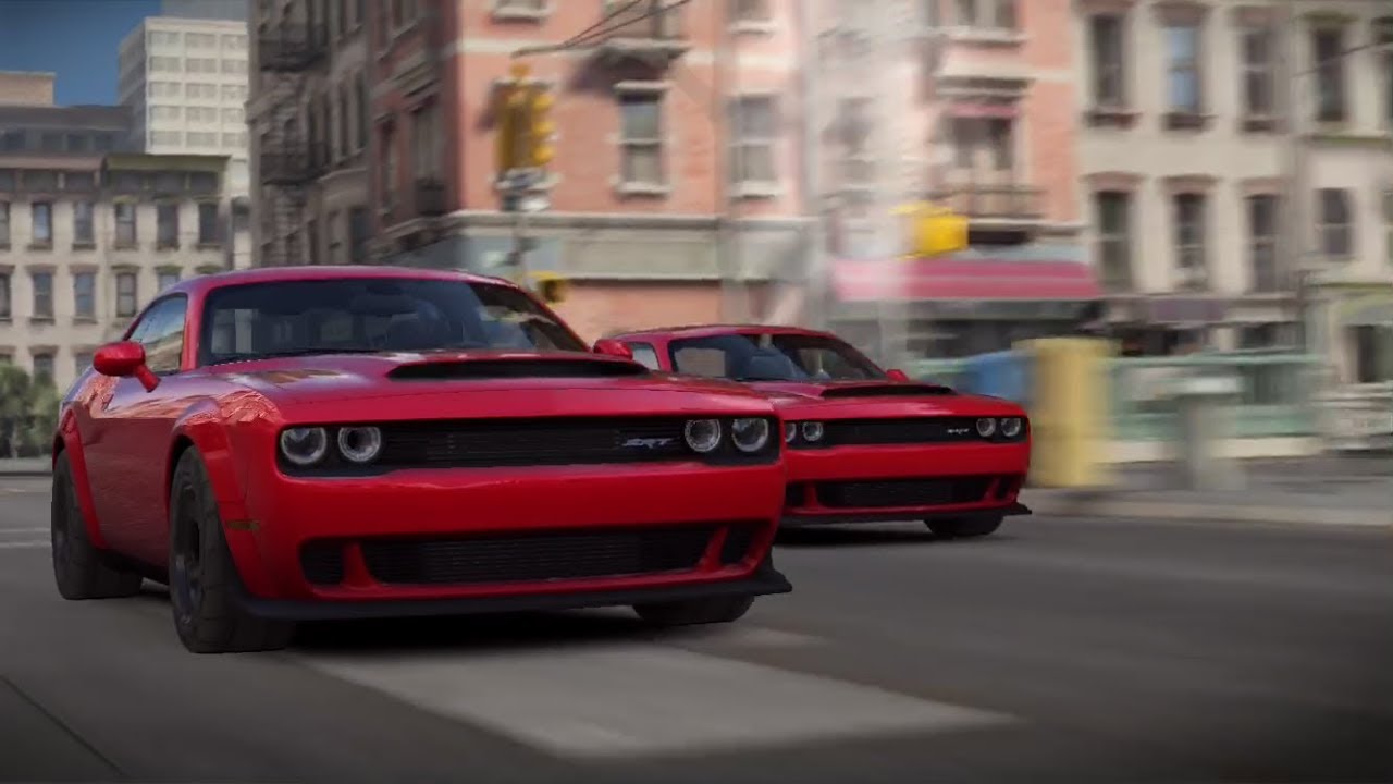 CSR Racing 2 | New car | Dodge Challenger SRT® Demon - YouTube