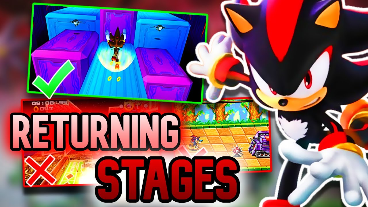 Which Stages from Shadow's History are Returning in Shadow Generations ...