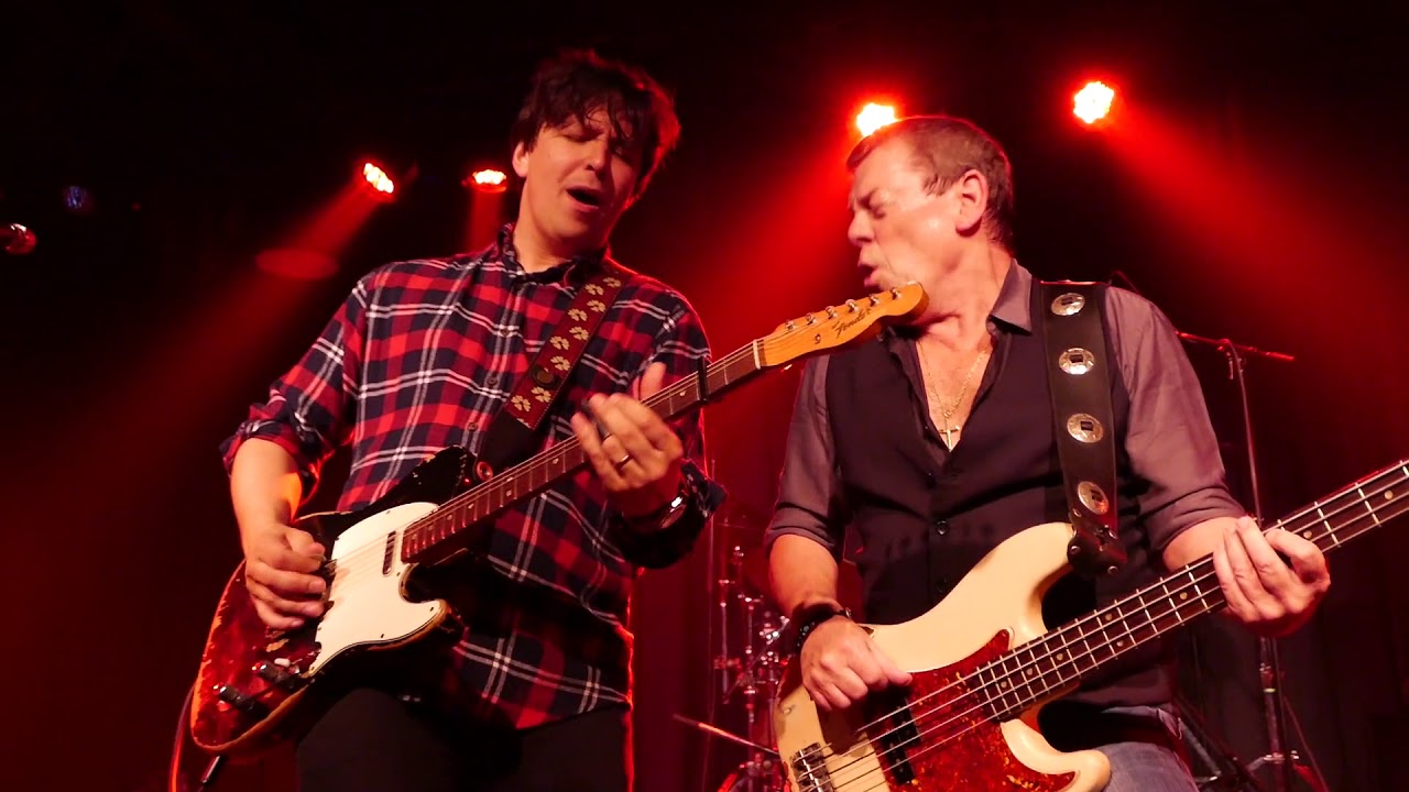 Davy Knowles w/BAND OF FRIENDS - Bullfrog - 4/12/18 The Birchmere ...