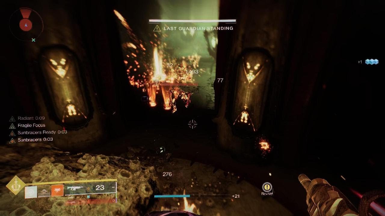 Destiny 2 - Pit of Heresy - The Harrow - YouTube