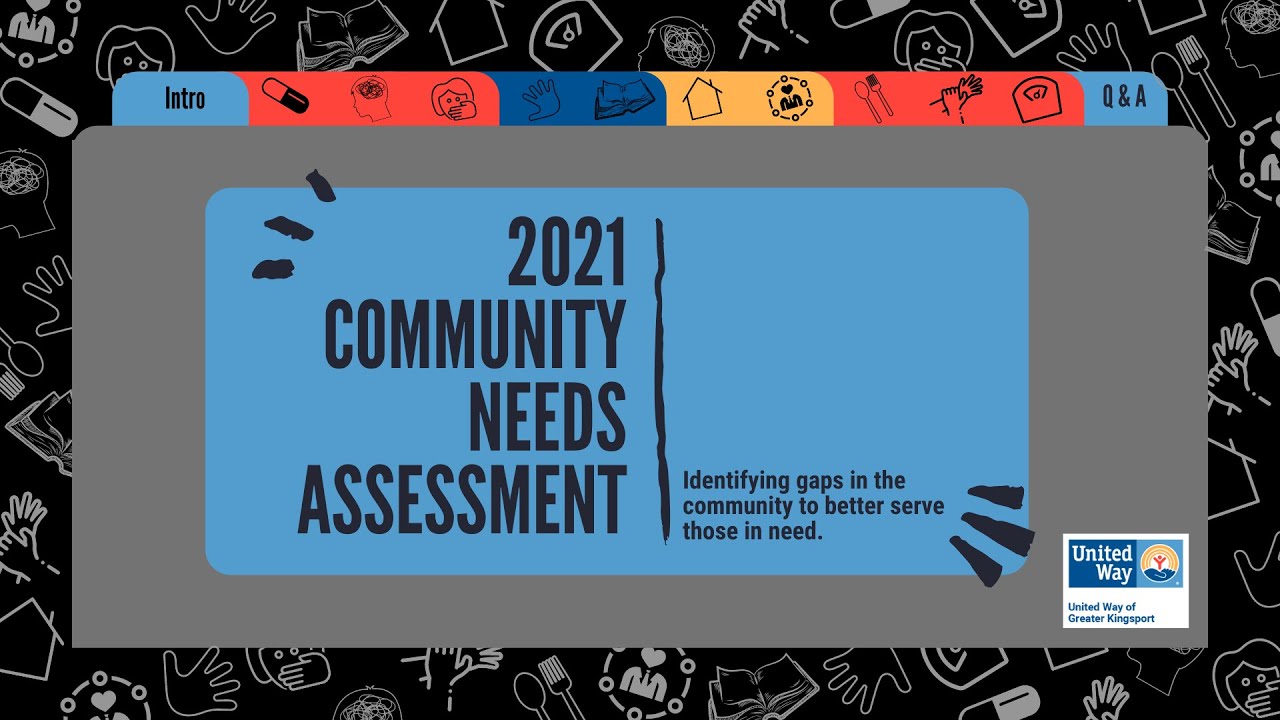 Community Needs Assessment Presentation - YouTube