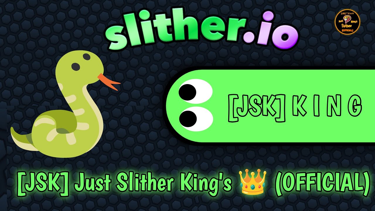 #Slither.io 🐍 | Live Streaming | | 20-03-2024 | JSK SLither YouTube ...