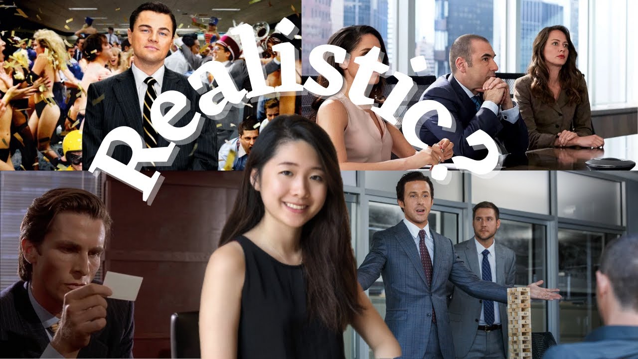 Ex-Investment Banker Reacts to Popular Wall Street Movie Scenes - YouTube