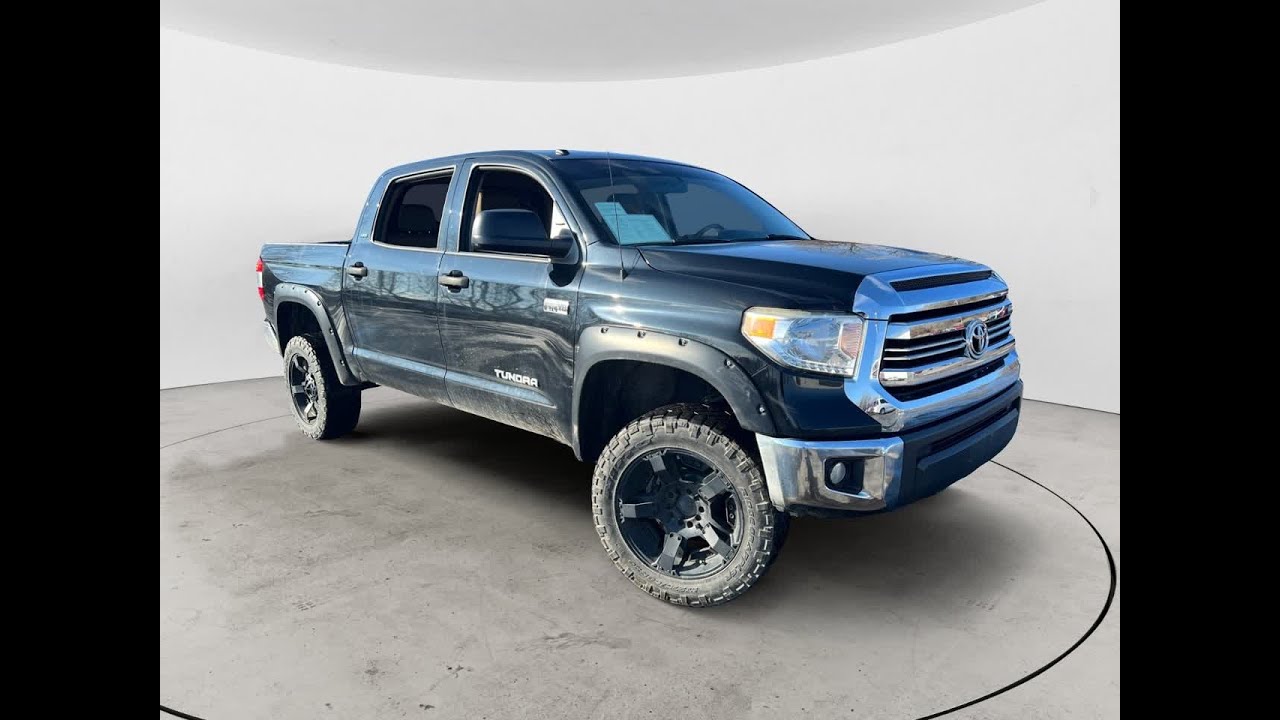 2017 Toyota Tundra SR5 Monroe, Evansville, Verona, Belleville, Freeport ...