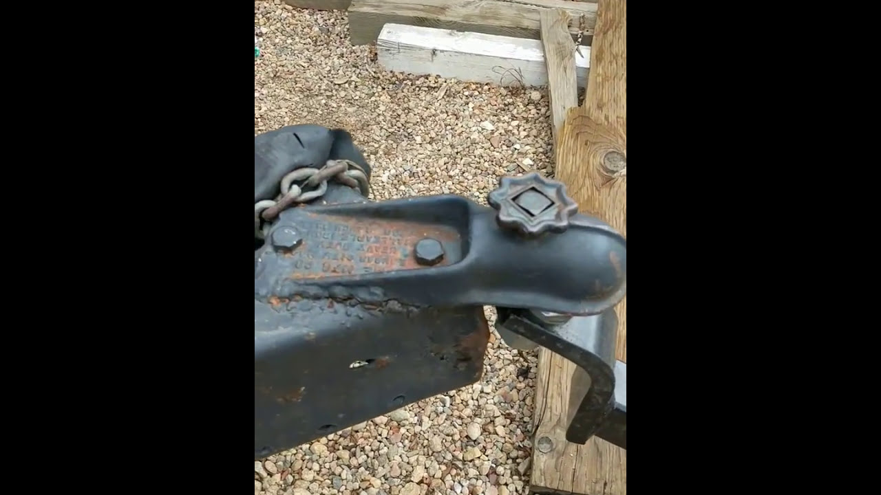 How To Repair A Trailer Tongue at Josh Hayes blog