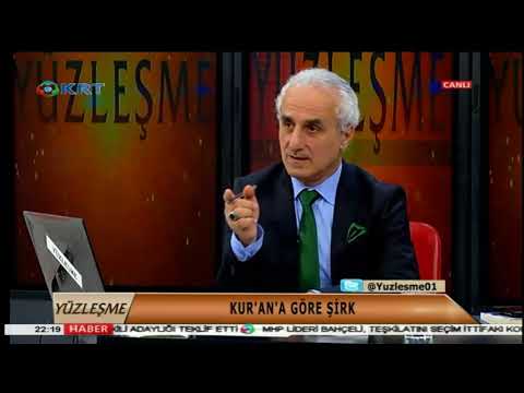 KRT TV - Yüzleşme -Şahin Bal:\