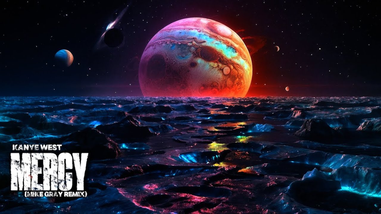 Kanye West - Mercy (Mike Gray Remix) - YouTube