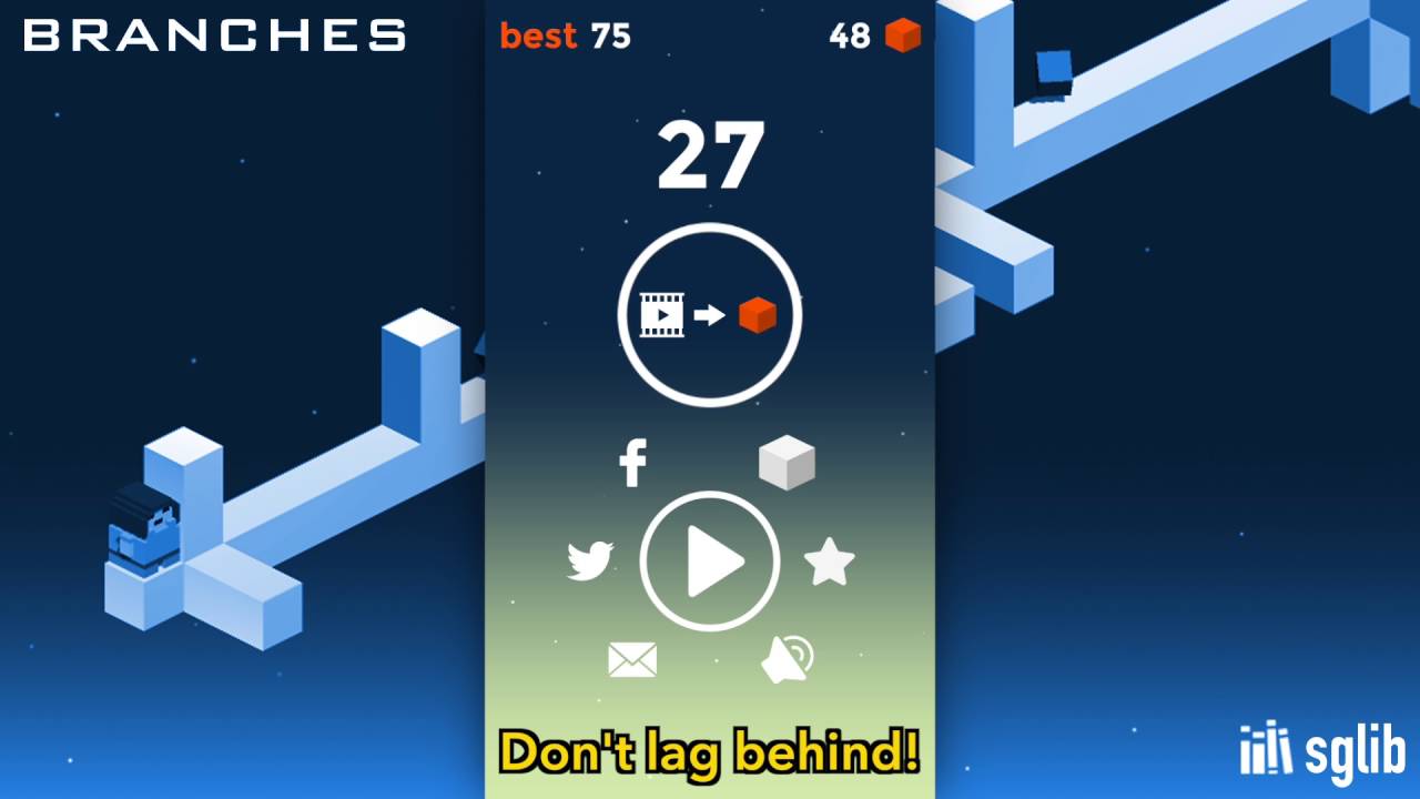 Branches - Unity Game Template - YouTube