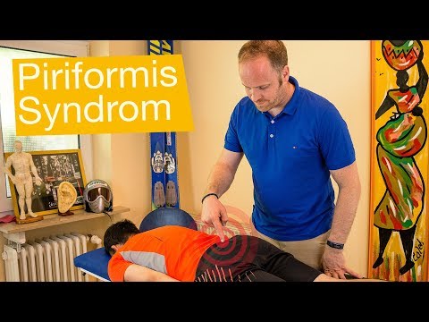 Piriformis Syndrom & Ischiasschmerzen ⚡️ Untersuchung | Übungen | Behandlung