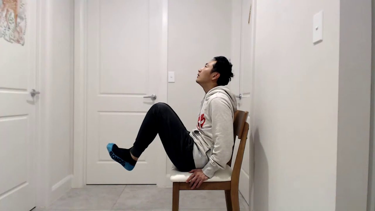 每天半小时健身日记 从零开始 徒手自重健身 第2天. Convict Conditioning, at home 30 minutes ...