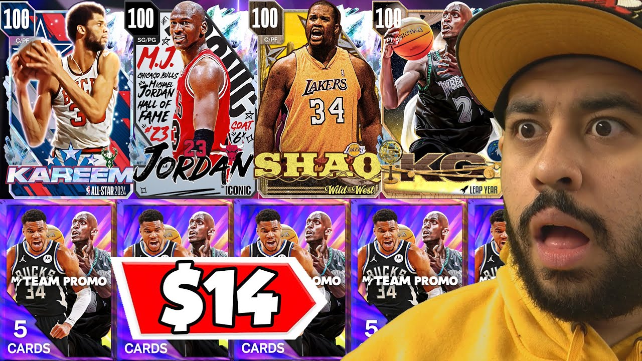 New Guaranteed Super Packs with Every 100 Overall Card is NOT What I ...