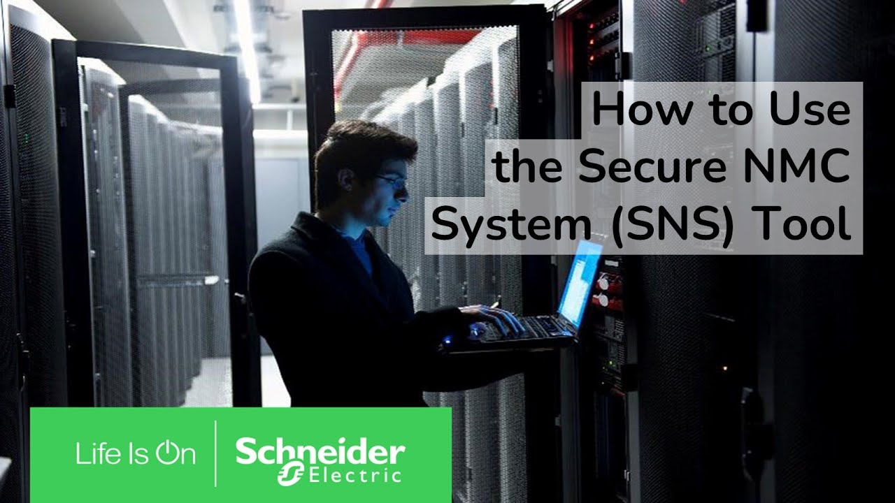 How to Use the Secure NMC System Tool for the Network Management Card ...