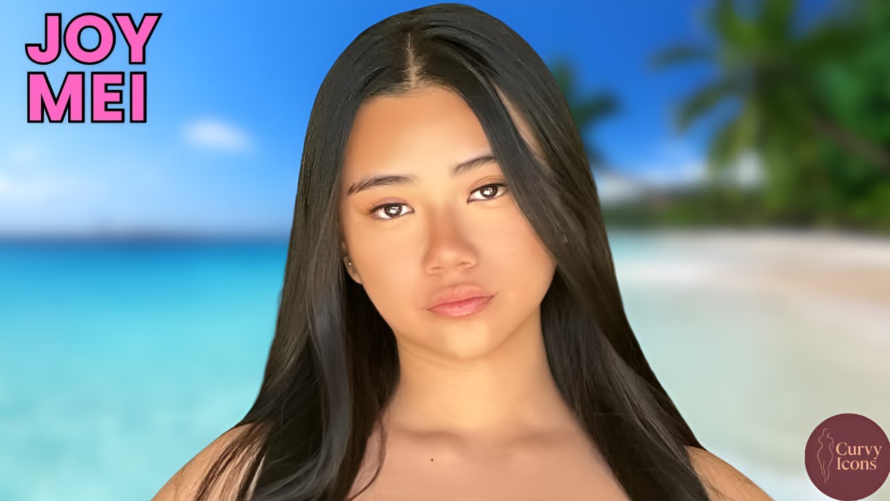 Joy Mei Wiki, Biography, Brand Ambassador, Age, Height, Weight ...