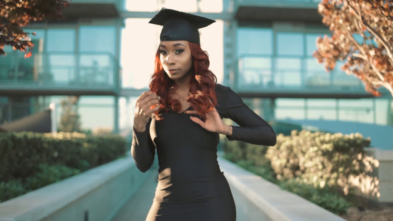 Graduation Cinematography - YouTube
